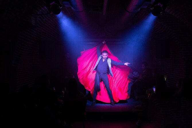 Flamenco Show at Tablao La Carmela in Madrid - FAQs