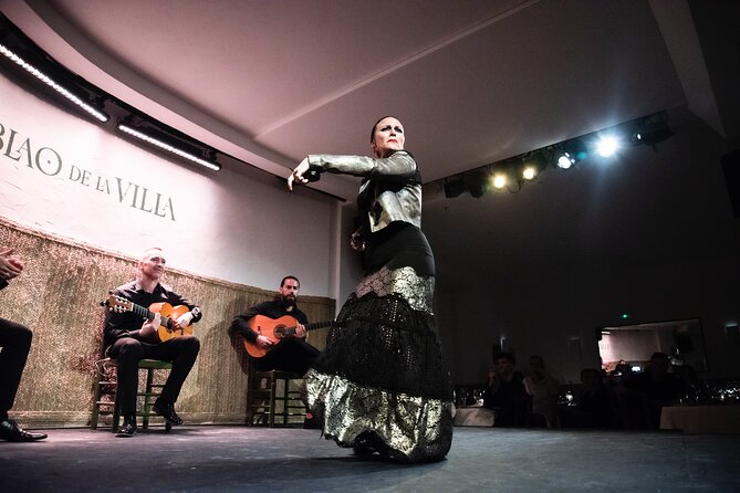 Flamenco Show at the Tablao De La Villa Madrid - Customer Reviews