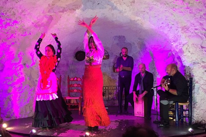 Flamenco Show in a Cave Restaurant in Granada - Exploring the Flamenco Performance