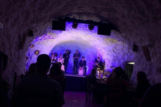 Flamenco Show in a Cave Restaurant in Granada - Booking and Cancellation Policies