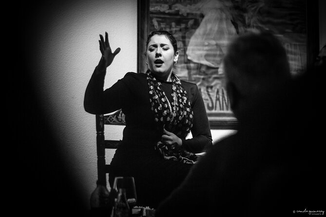 Flamenco Show in Seville at Bar and Tapas - Food and Beverage Offerings