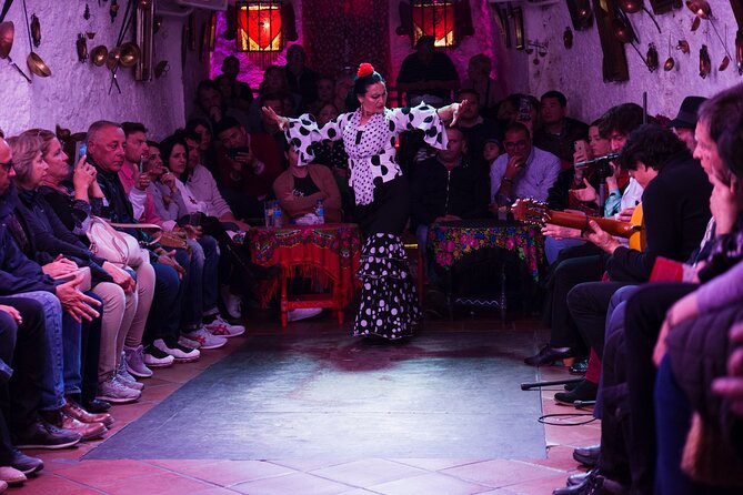 Flamenco Show in the Caves of Sacromonte - Passionate Performances and Intimate Atmosphere