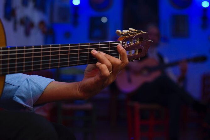 Flamenco Show in the Caves of Sacromonte - Preparing for the Flamenco Experience