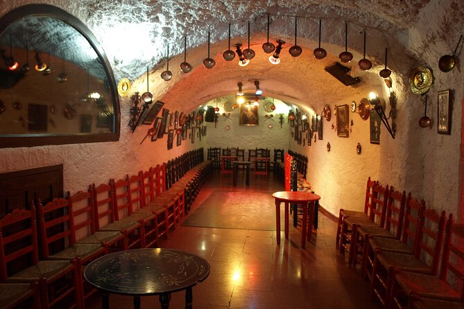 Flamenco Show in the Caves of Sacromonte - Recommendations for an Unforgettable Show