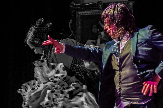 Flamenco Show in the Center of Granada - Experience and Show Details