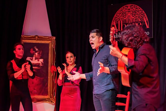 Flamenco Show in the Center of Granada - Pricing and Cancellation Policy