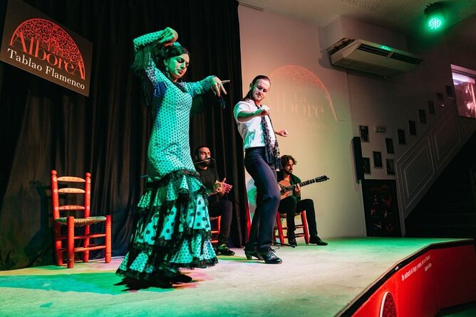 Flamenco Show in the Center of Granada - Authenticity and Passion