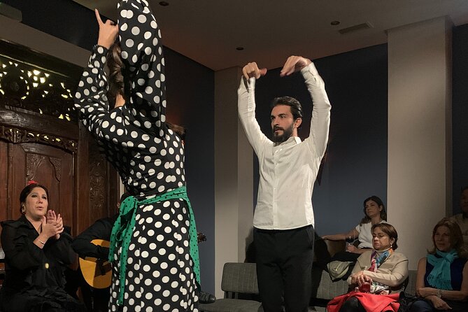 Flamenco Show in the Heart of Triana - Intimate Atmosphere