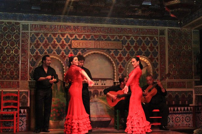 Flamenco Show Las Tablas in Madrid with Tapas or Drink - Flamenco Show Las Tablas in Madrid with Tapas or Drink: An Honest Look