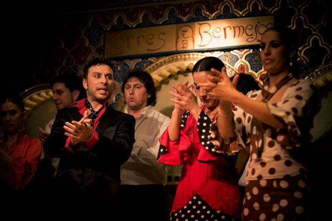 Flamenco Show Las Tablas in Madrid with Tapas or Drink - The Performance and Authenticity