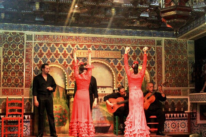 Flamenco Show Las Tablas in Madrid with Tapas or Drink - Logistical Considerations
