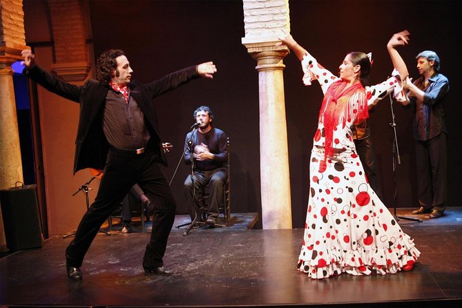 Flamenco Show Museum of Flamenco Dance - Ticket Information and Pricing