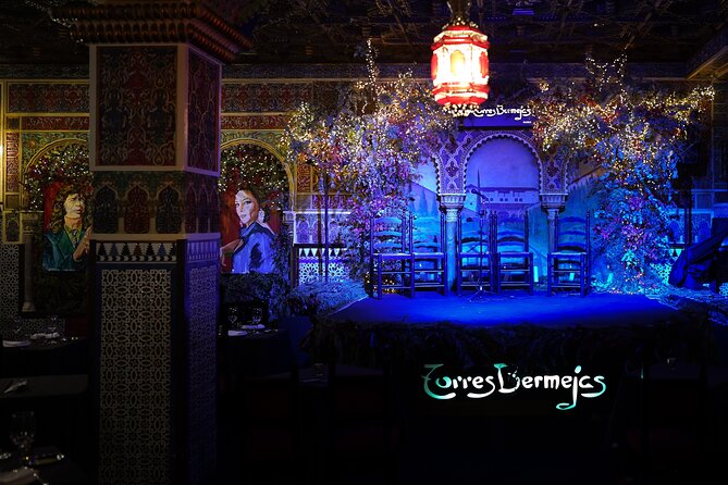Flamenco Show & Special Menu at Torres Bermejas in Madrid - Flamenco Performance Experience