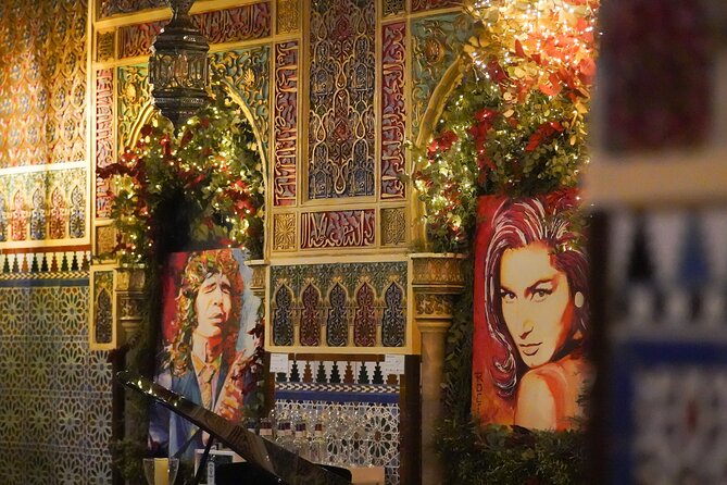 Flamenco Show & Special Menu at Torres Bermejas in Madrid - Booking Your Flamenco Show and Dinner