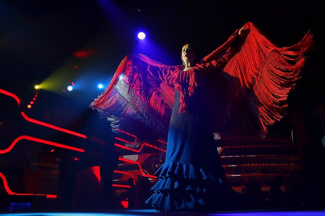 Flamenco Show Tablao Las Setas - Venue Experience