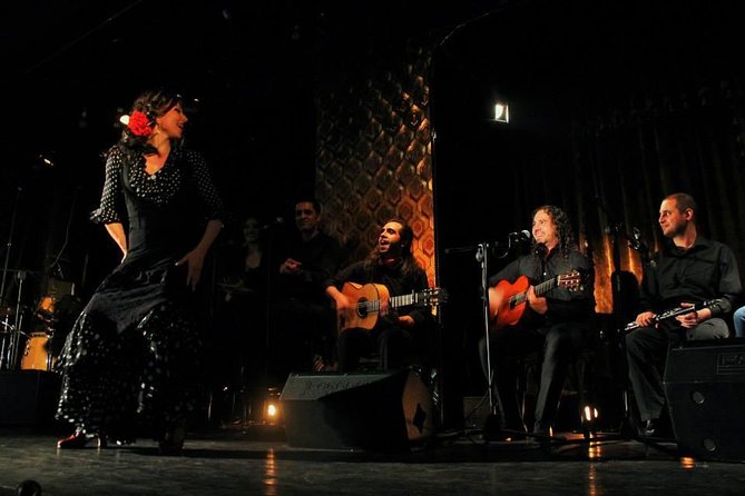 Flamenco Show & Tapas Small Group Tour in Seville - Tapas Tastings at Authentic Eateries