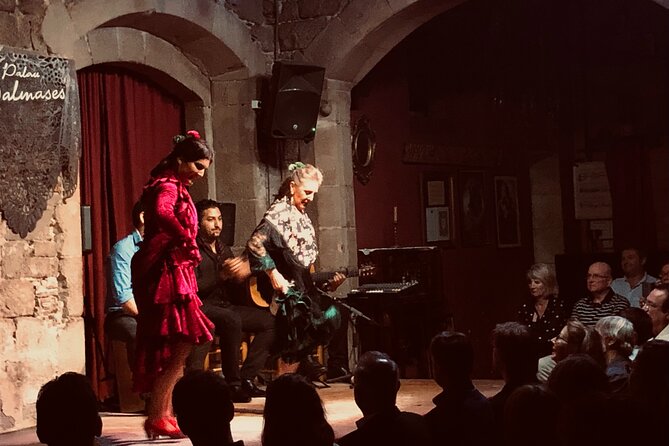 Flamenco show & tasting Tapas with panoramic views in Madrid - FAQ