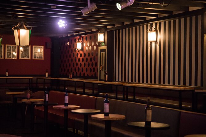 Flamenco Show Ticket at Tablao Jardines De Zoraya Granada - Transportation and Logistics