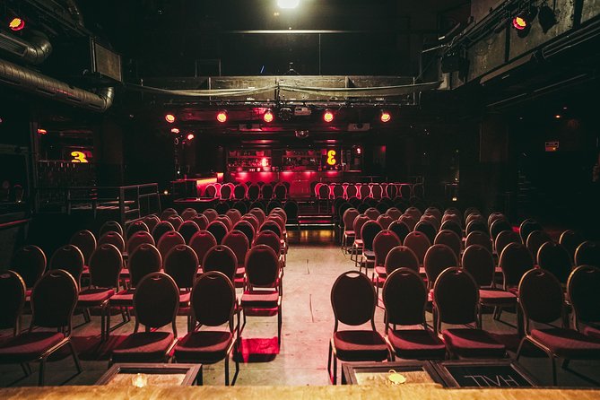 Flamenco Show Ticket at Theatre Barcelona City Hall - Recommendations and Tips