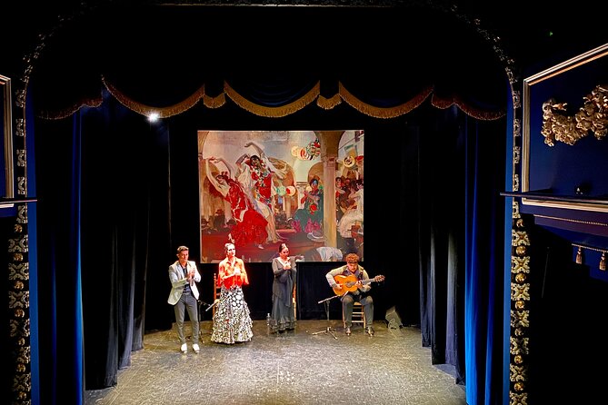 Flamenco Show Tickets to the Triana Flamenco Theater - FAQ