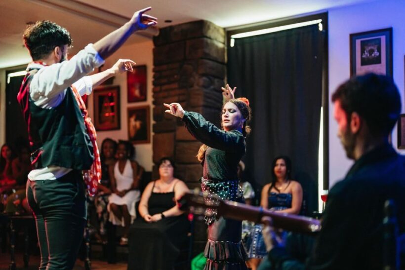 Flamenco Show & Tour in Seville - An Introduction to Flamenco in Seville