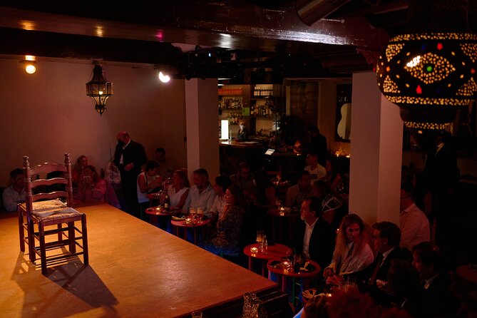 Flamenco Show with the Soul in Madrid - Who Will Love This Experience?