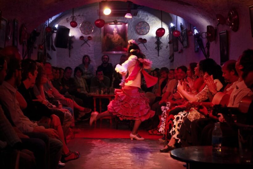 Flamenco Show: Zambra in Cuevas del Sacromonte - A Deep Dive into the Flamenco Experience in Sacromonte
