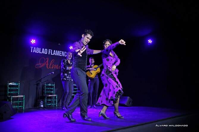Flamenco Soul Table - Live Flamenco Show - Key Points