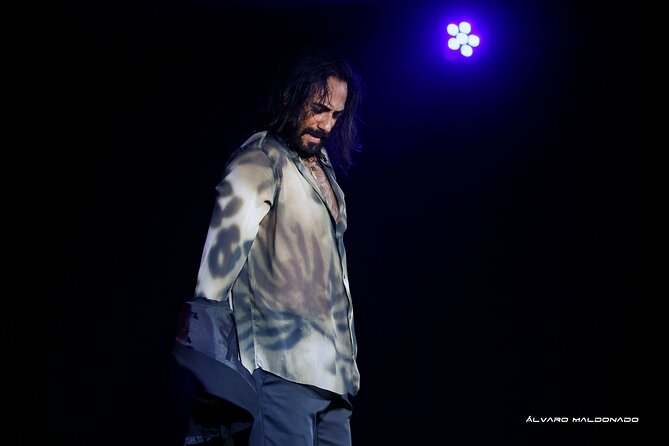 Flamenco Soul Table - Live Flamenco Show - Explore Mallorca