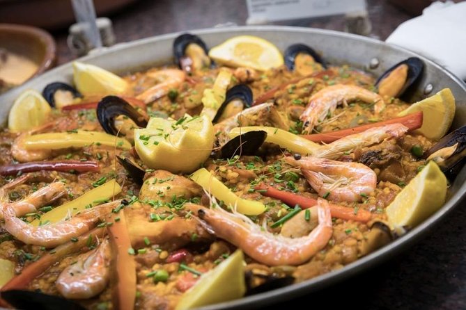 Flamenco Tablao Cordobes at Rambla Barcelona With Dinner Option - Comprehensive Dinner Package