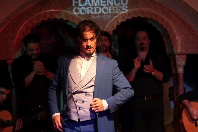 Flamenco Tablao Cordobes at Rambla Barcelona With Dinner Option - Accessibility and Venue Details