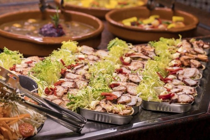 Flamenco Tablao Cordobes at Rambla Barcelona With Dinner Option - Booking and Cancellation Policy