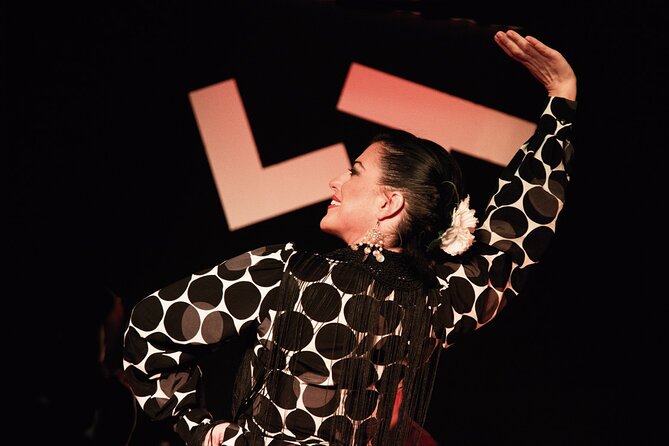 Flamenco Tablao Las Tablas Madrid Admission Ticket - Key Points
