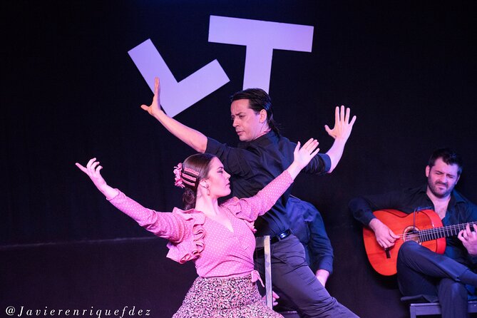 Flamenco Tablao Las Tablas Madrid Admission Ticket - Performance Details and Duration