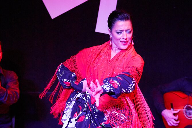 Flamenco Tablao Las Tablas Madrid Admission Ticket - Audience Engagement and Experience