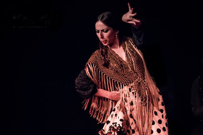 Flamenco Tablao Las Tablas Madrid Admission Ticket - Customer Reviews and Feedback