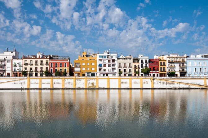 Flamenco Table Orillas De Triana Ticket - Key Points