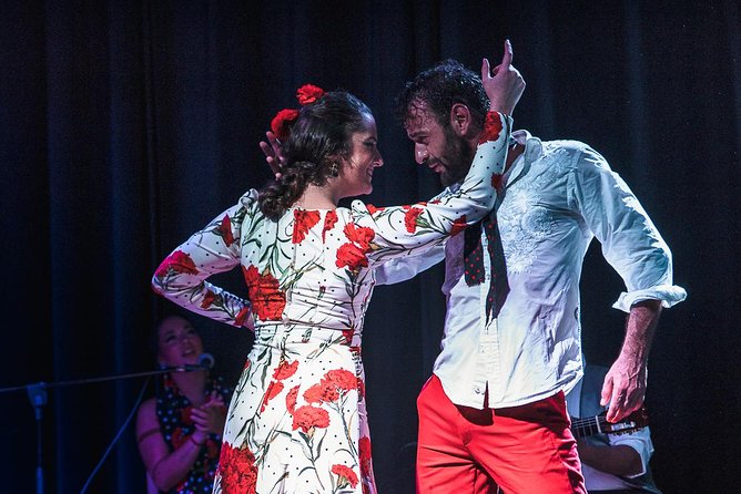 Flamenco Table Orillas De Triana Ticket - Customer Reviews Highlights