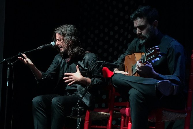 Flamenco Table Orillas De Triana Ticket - Venue Details and Atmosphere