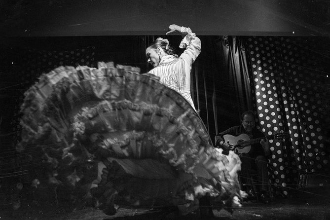 Flamenco Table Orillas De Triana Ticket - Customer Service Feedback