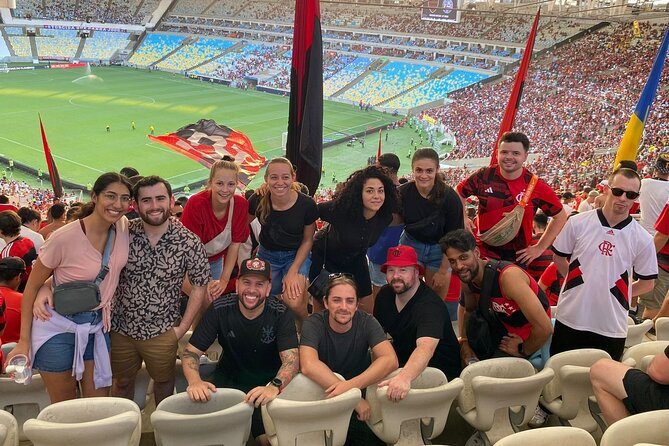 Flamengo Game at Maracanã Stadium - What to Expect at the Flamengo Game