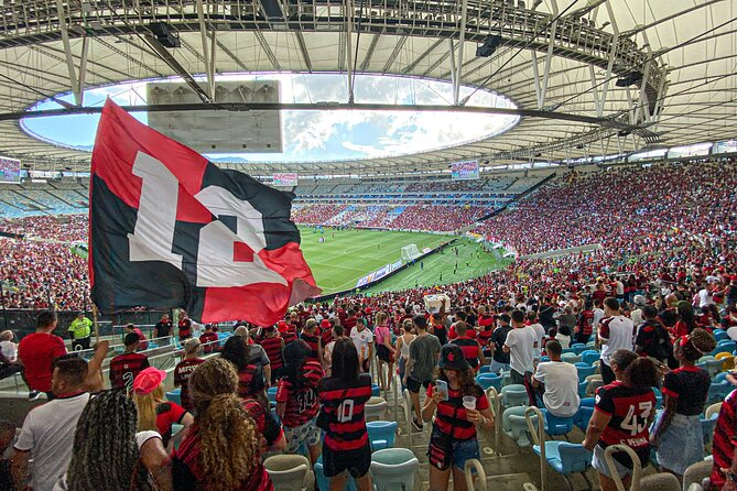 Flamengo Game at Maracanã Stadium - Highlights of the Match Experience
