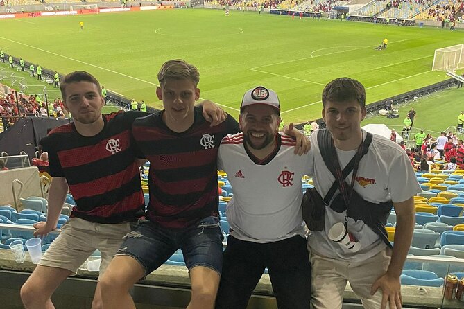 Flamengo Game at Maracanã Stadium - Maximizing Your Game Day Adventure