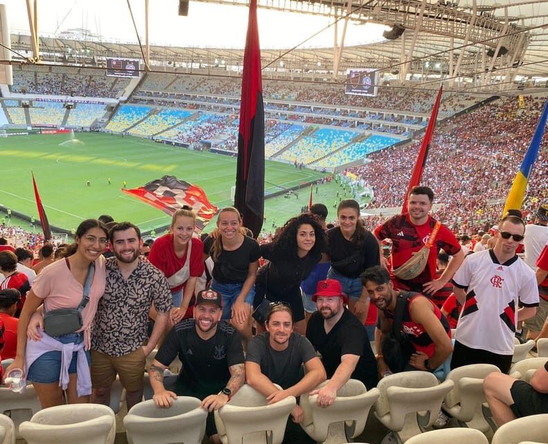 Flamengo Game Experience at the Maracanã Stadium - Who Should Consider This Tour?