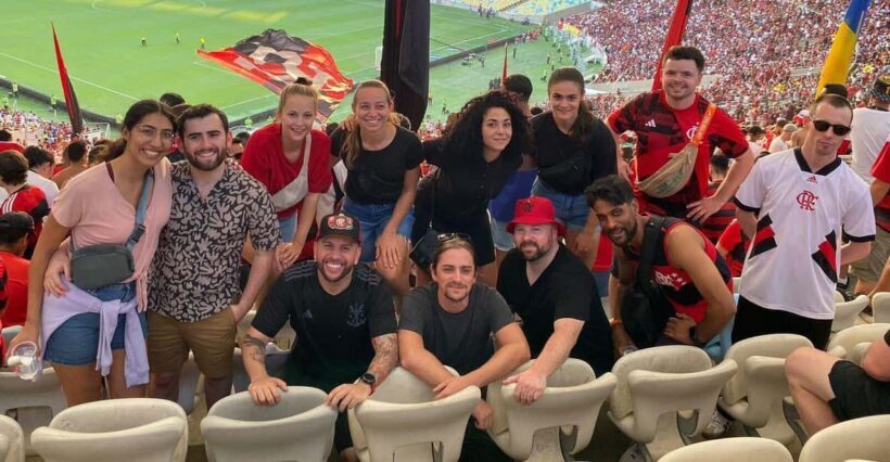 Flamengo Game Experience at the Maracanã Stadium - The Sum Up