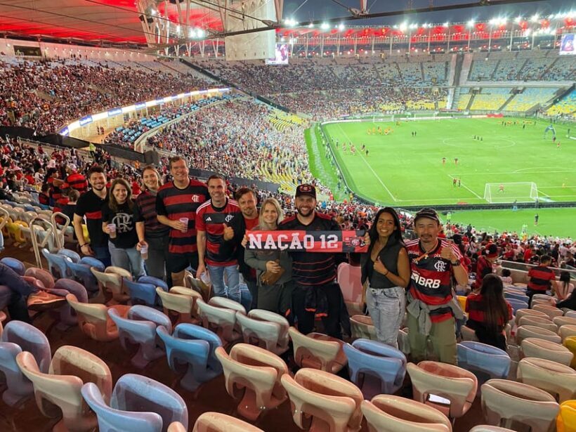 Flamengo Game Experience at the Maracanã Stadium - FAQ
