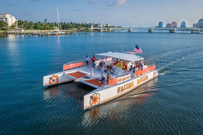 Flamingle Happy Hour Cruise - What’s Included & What’s Not