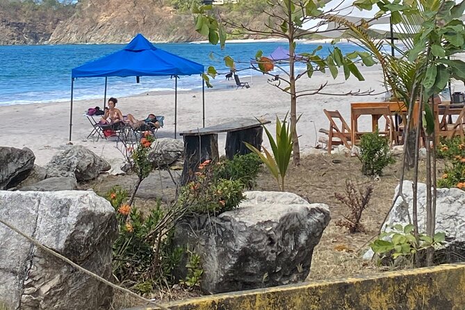 Flamingo Beach Full-Day Package Rental - Meeting and Operational Details