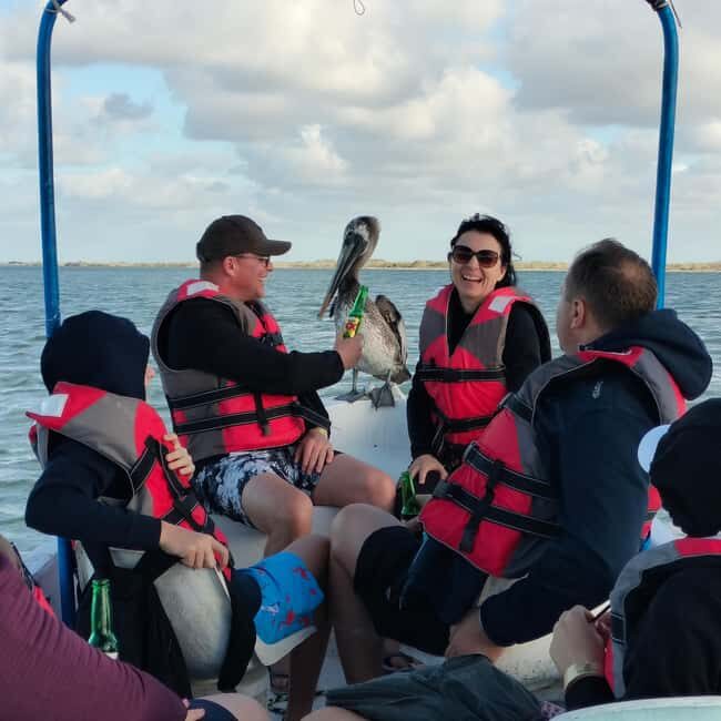 Flamingo tour Rio Lagartos, Yucatan 2 hours - An In-Depth Look at the Rio Lagartos Flamingo Tour