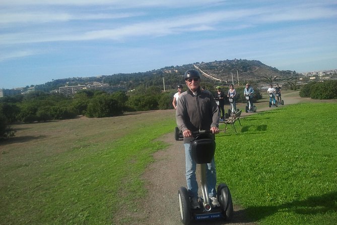 Flamingos Sightseeing Segway Tour - Orientation and Safety Briefing